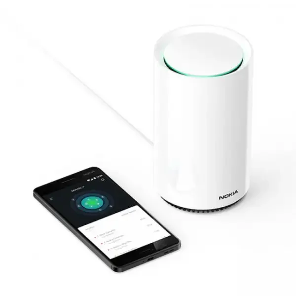 5g Fastmile Gateways No-kia 5g Cpe Wireless Router Automatic 5g Antenna ...