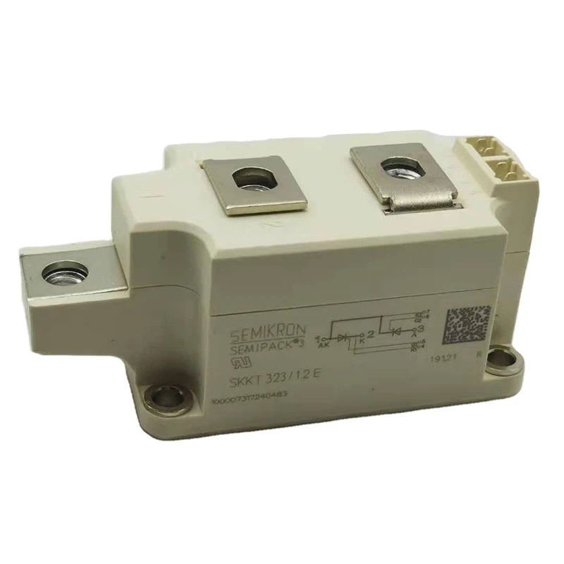 New and original SCR power module SKKT323/12E - Wolfchip.com