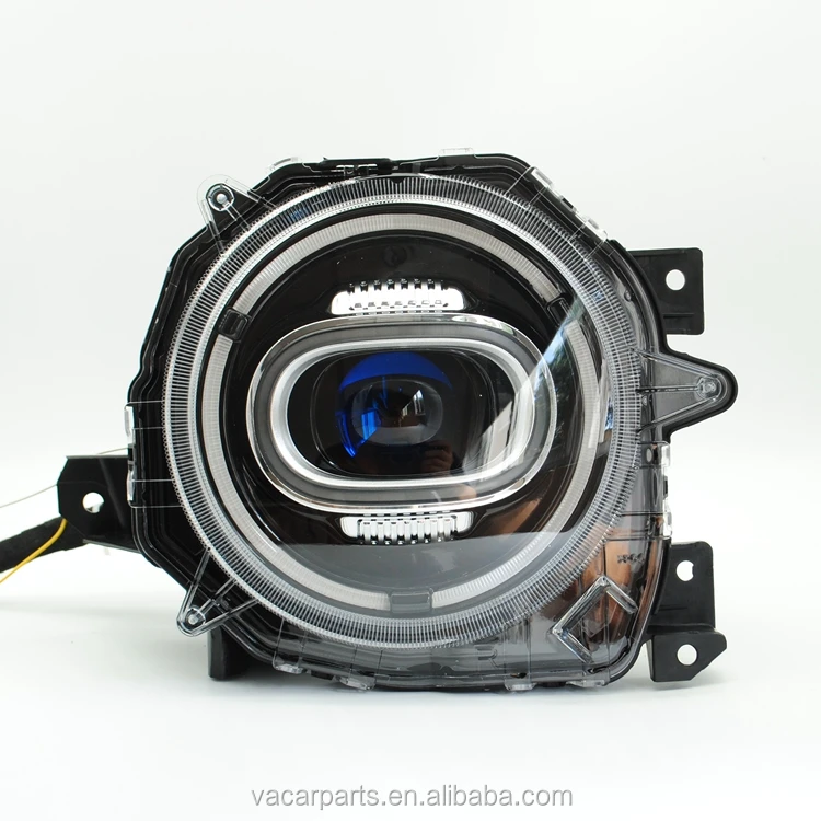 JB64 JB74 2018 2019 Jimny LED Headlight with Welcome Light