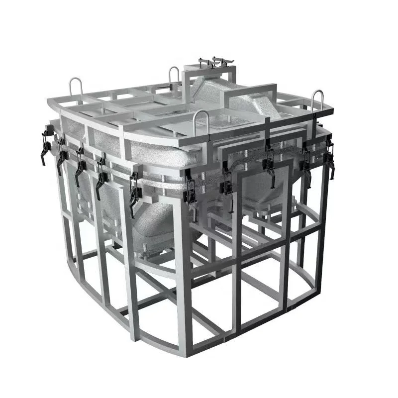 Oem Roto Moulded Custom Rotational Mold Plastic Products With Free ...