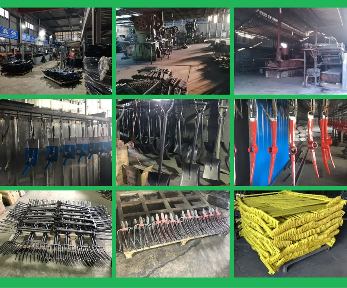 Tangshan King Tools Co., Ltd. - shovel, pickaxe