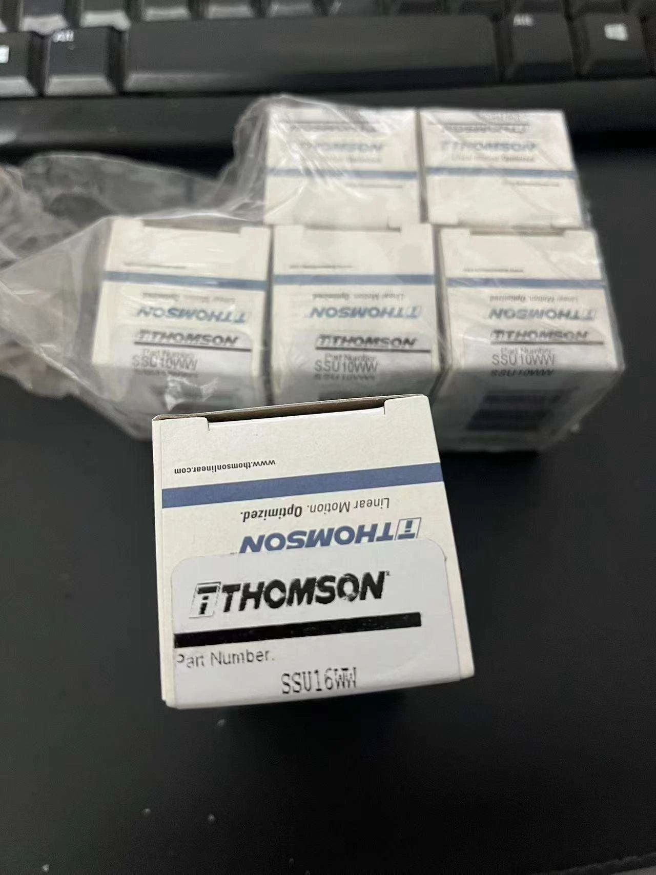 Thomson Super Smart Ball Bushing Bearings Ssu10 Ssu10w Ssu10ww Thomson ...