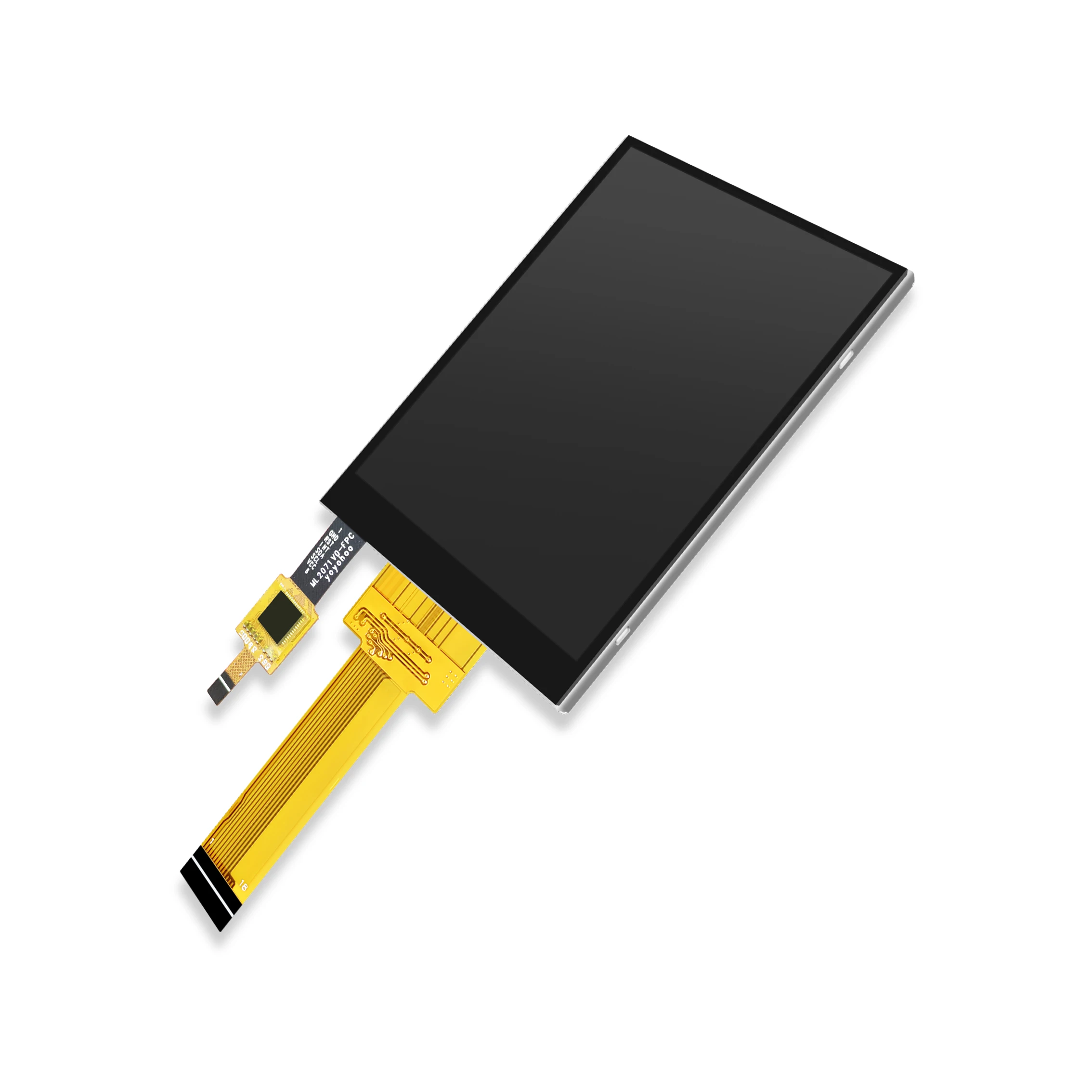 2.8 Inch Tft Touch Capacitance Screen High Definition Lcd Display With ...