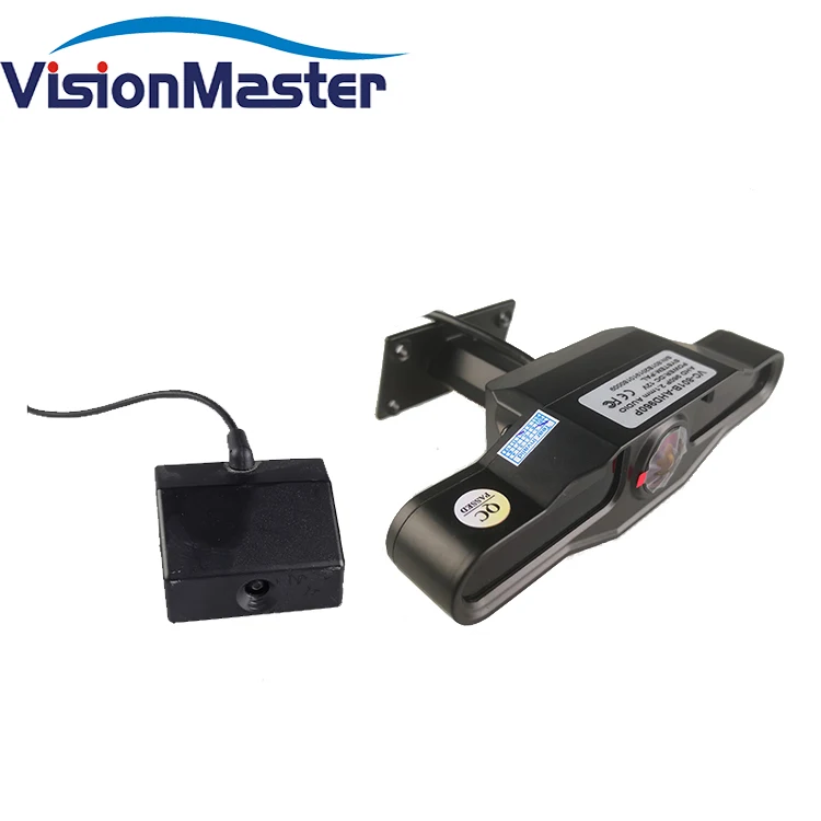 Vehicle Mounted Infrared Bus Taxi Dual Lens CCTV Camera