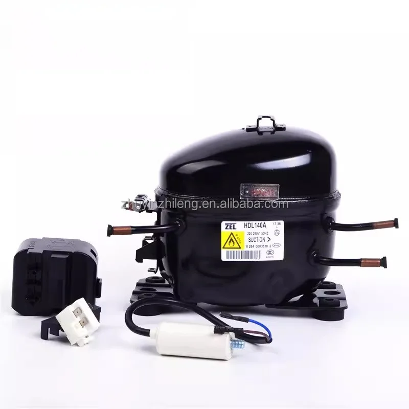 220/240v/50hz R134a Gml200a Zel Compressor - Buy 220/240v/50hz R134a ...
