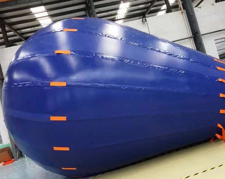 Custom Pvc Potable Heavy Duty 35t 60 Ton Offshore Water Filled Load ...