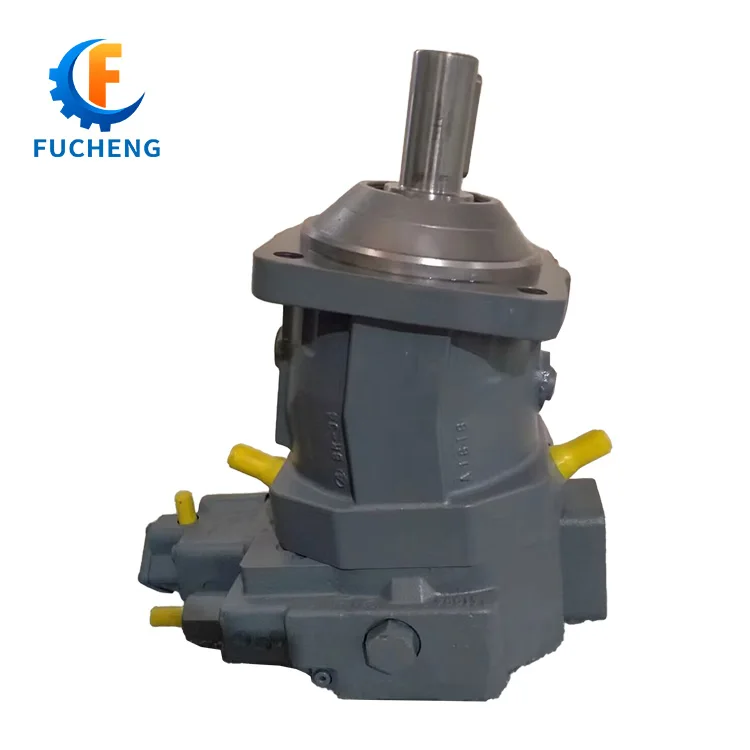 Rexroth Axial Piston Variable Pump A7VO Series A7vo107