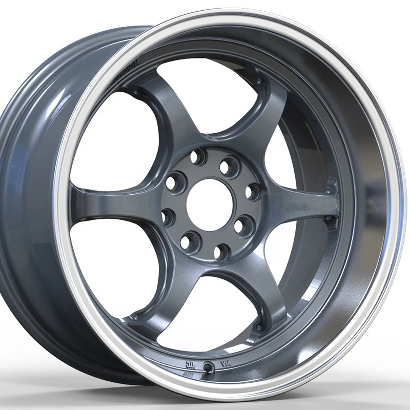 Indonesia Alloy Wheel Rims - 16x7 16x8.5 with PCD 5x114.3