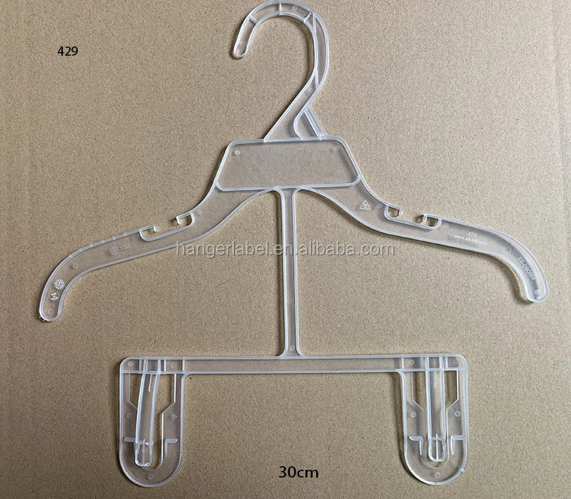 Plastic Baby Sets Hanger - Durable & Versatile Solutions