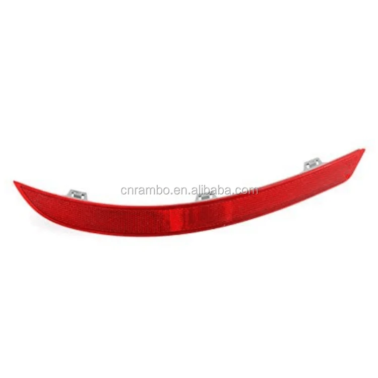 Mercedes Gl-Class 2012-2015 Rear Bumper Cover - OEM 1668857622