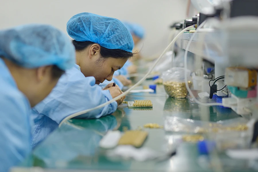 555nm Green Laser Line Laser Diode Modules for Alignment