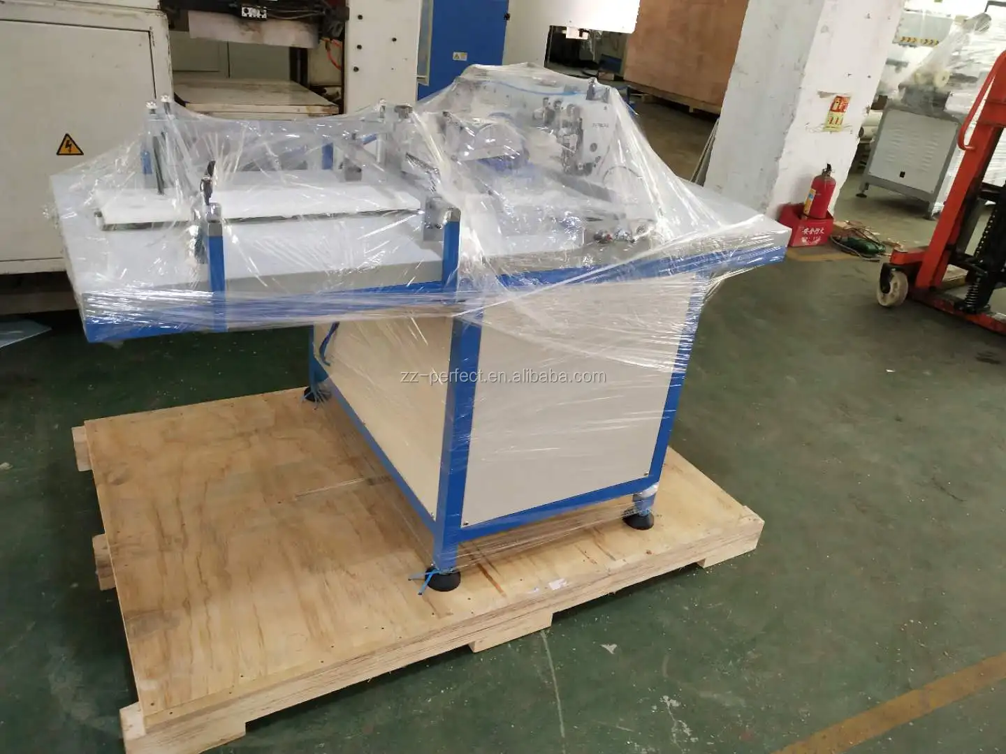 High-performance Exercise Book Making Machine - Fully Automatic