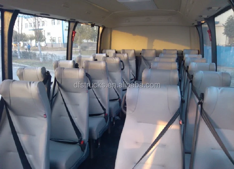 Dongfeng 4x4 29 Seater off Road Mini Bus for Sale - Euro 5