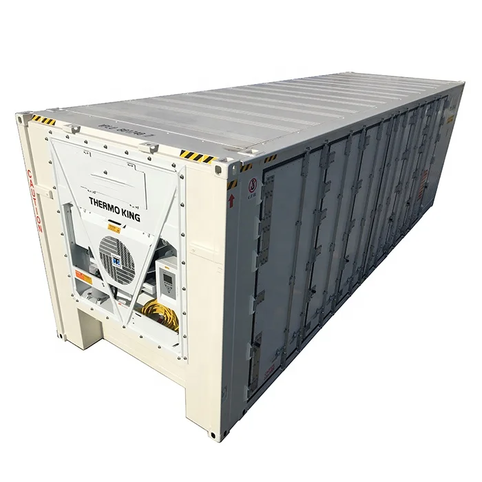 Open Side Reefer Container New Brand - Buy Special Os Reefer,Insulation ...