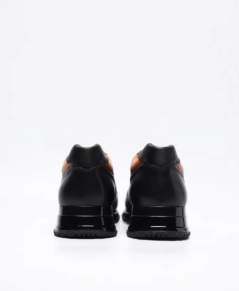 Top Quality Wholesale Casual Shoes Custom logo Genuine Leather Fashion ...