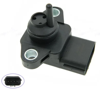 Map Sensor Intake Manifold Pressure Sensor For Mitsubishi Lancer Mirage ...