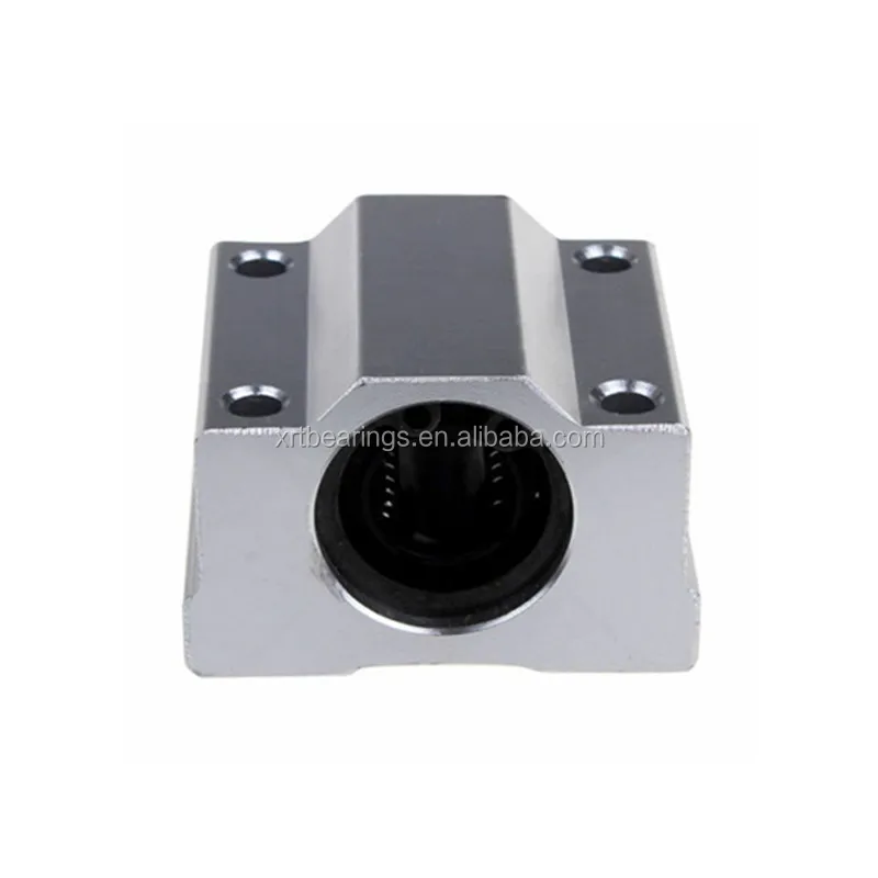 Cnc Pillow Block Linear Motion Ball Bearing Unit Scs40 Scs40uu - Buy ...