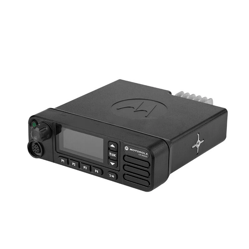 DMR Car walkie talkie dm4601 Vehicle Radio DGM8500 base station for ...