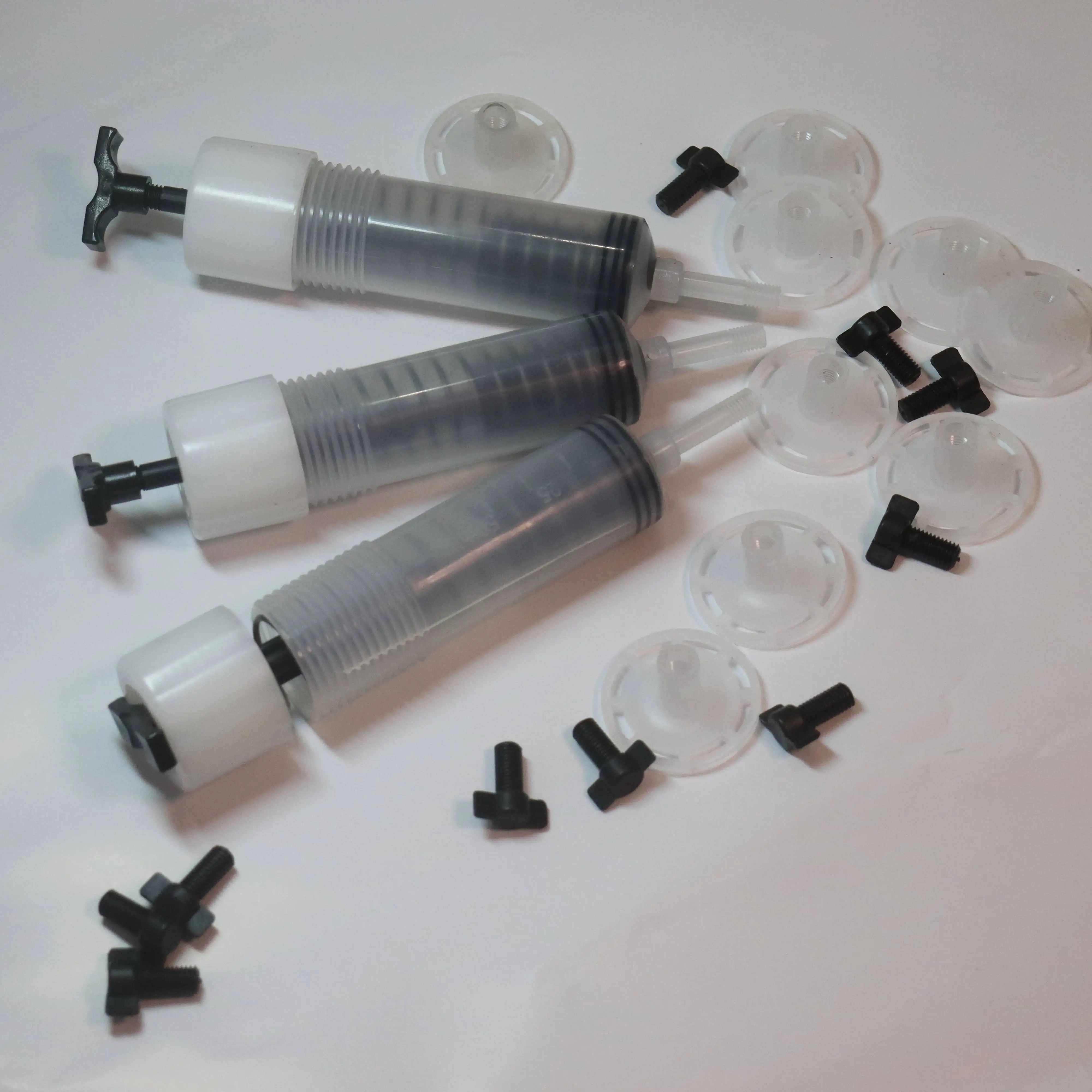 Syringe Injector for CRACKING CONCRETE STRUCTURAL REPAIR WITH EPOXY ...