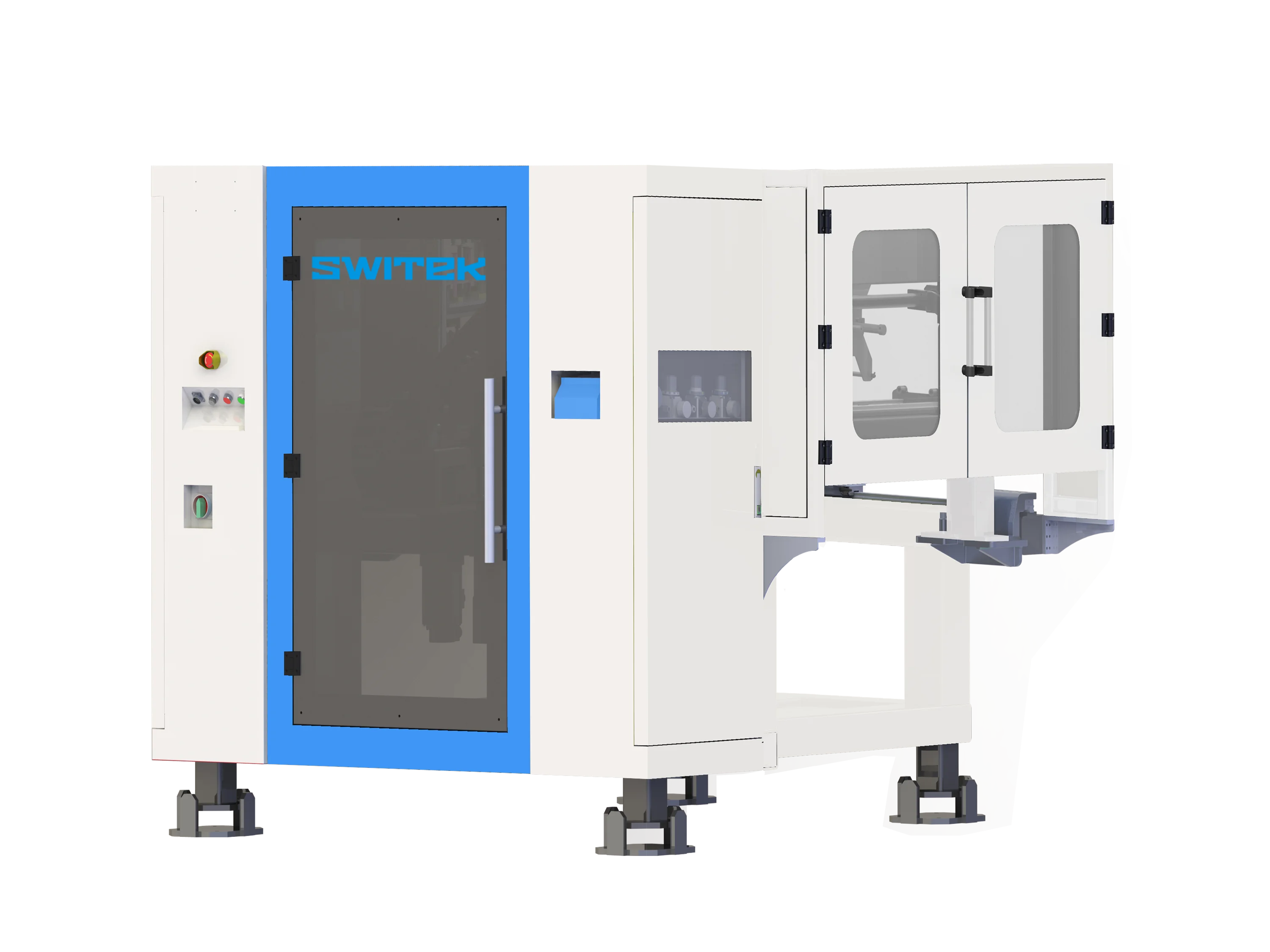 SW833 Euro Standard IML Robot Arm for Injection Molding