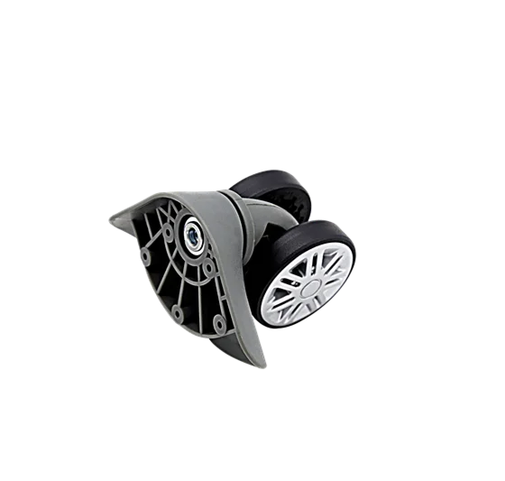 Folding Wheels For Luggage Portable Attachable Luggage Wheels - Buy ...