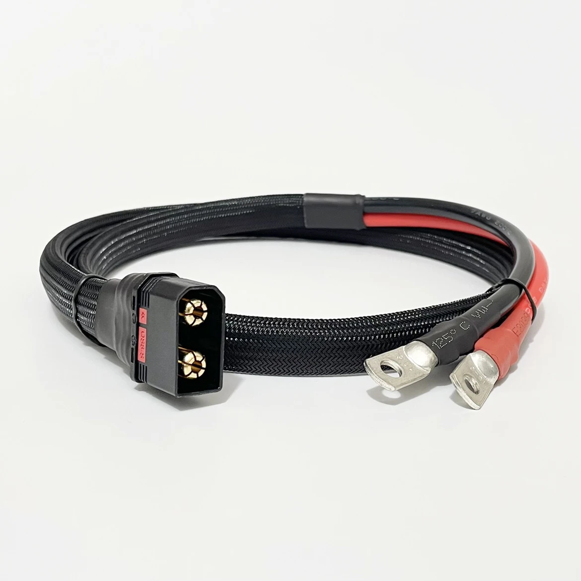 RC Blue Anti-spark Male QS QS8 QS8-S 5.1 15 Ohm 15Ohm Conector to ...