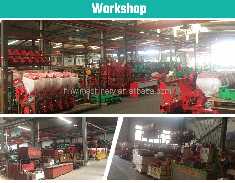Corn Planter Seeder Machine Air-suction Vacuum Pneumatic Soybean Maize ...