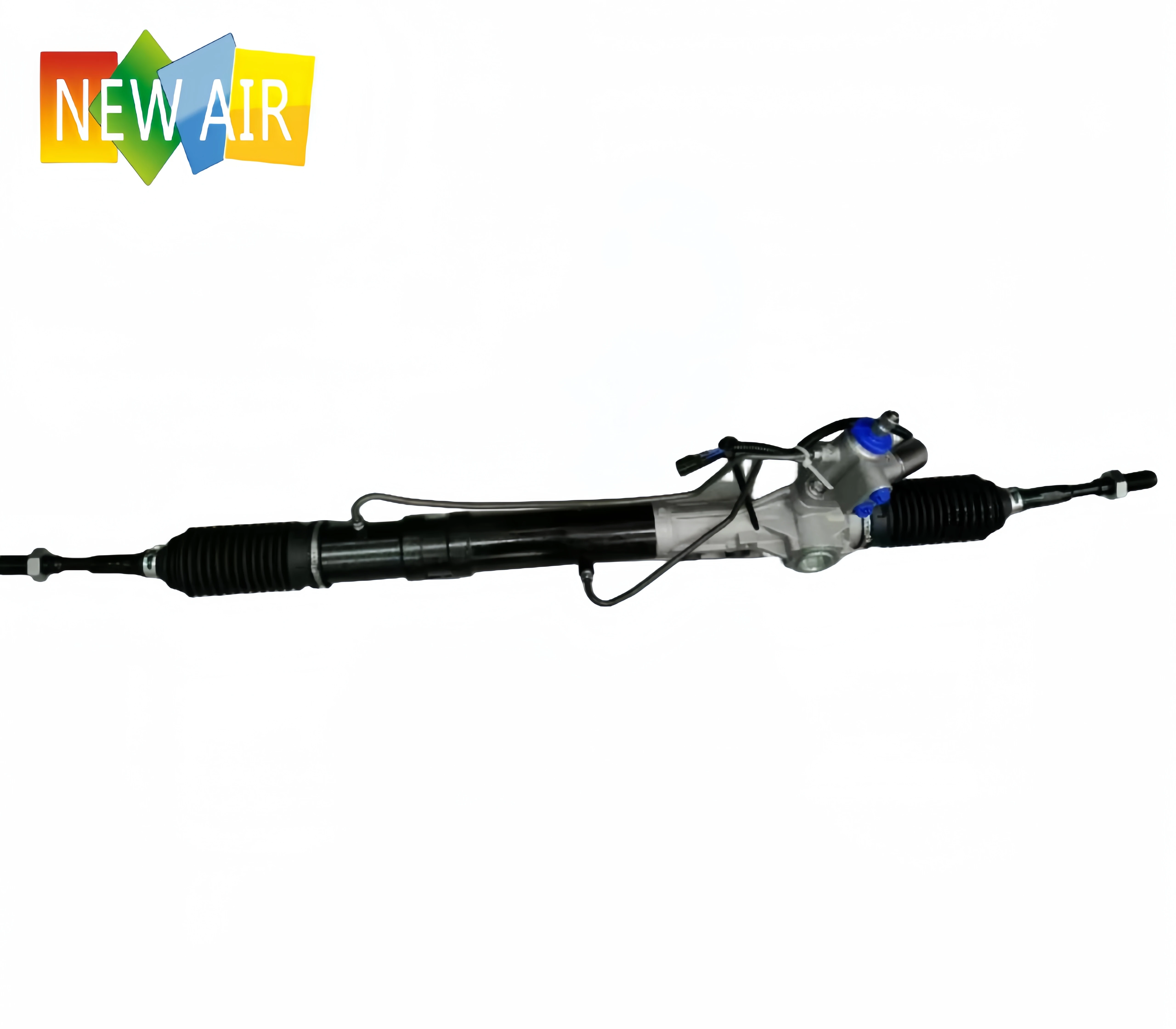 New Lhd Steering Rack For Nissan Patrol Y62 Vq40 Electrically Powered ...