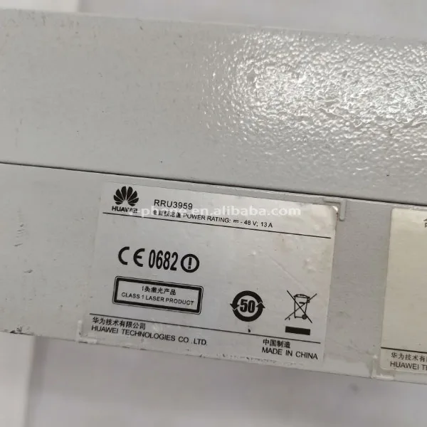 RRU3959 Communicatieapparatuur Kopen - LTE DBS3900/5900