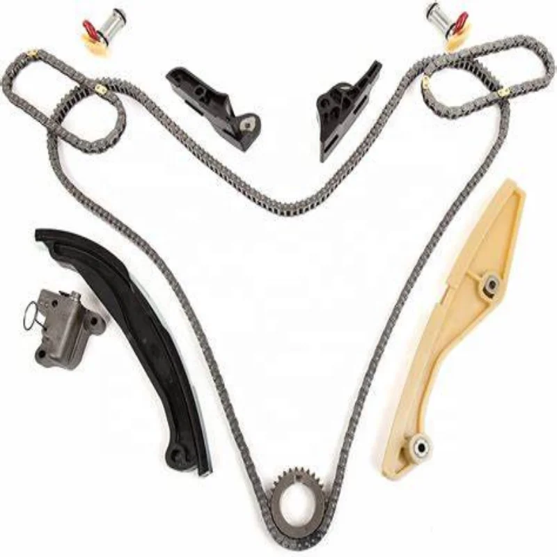 Auto Engine Timing Chain Cover Kit for Ford 3.5L Car OEM Customized ...