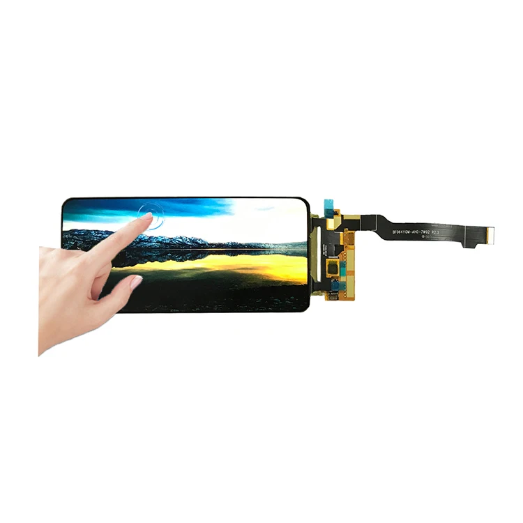 Flexible Oled Displays Panel Screen 6.42 Inch Fhd 1080*2340 Oled ...