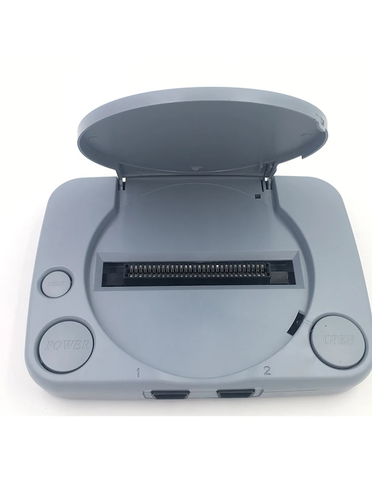 PS1 Retro Game Console - Nostalgic 8-Bit Entertainment