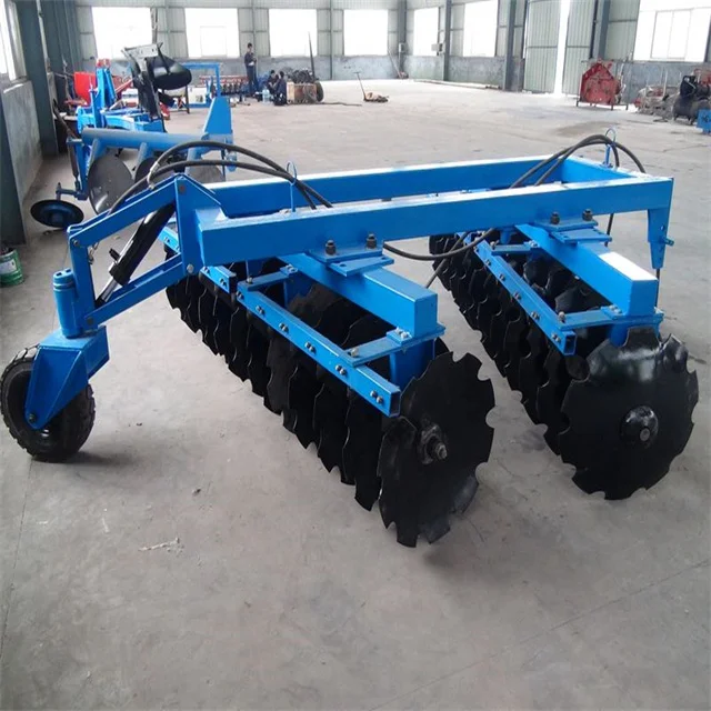 Hydraulic Offset Heavy-duty Disc Harrow - Buy Stable Disc Harrow ...