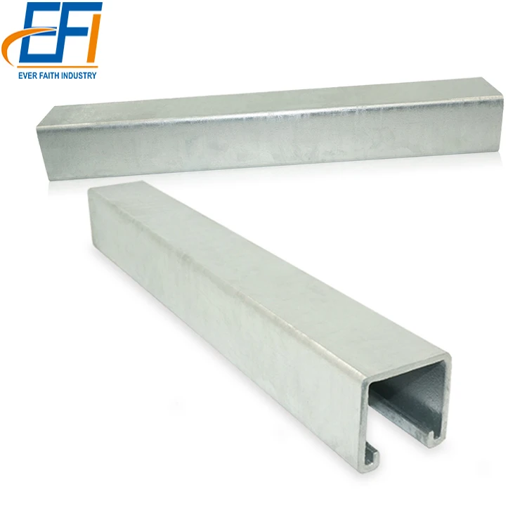 Unistrut 41.3mm Raceway Channel - Durable Steel Solutions