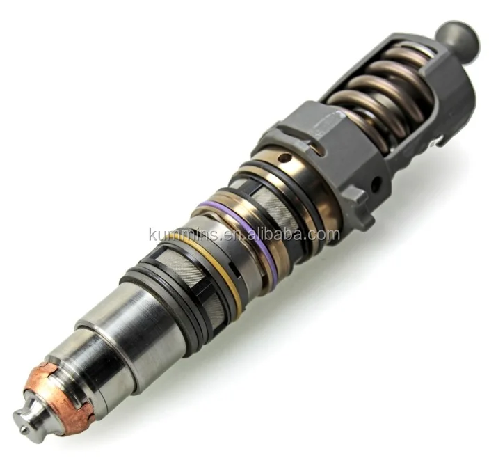 Diesel Engine Spare Parts Fuel Injector 1499257 For Scania - Buy Piston ...