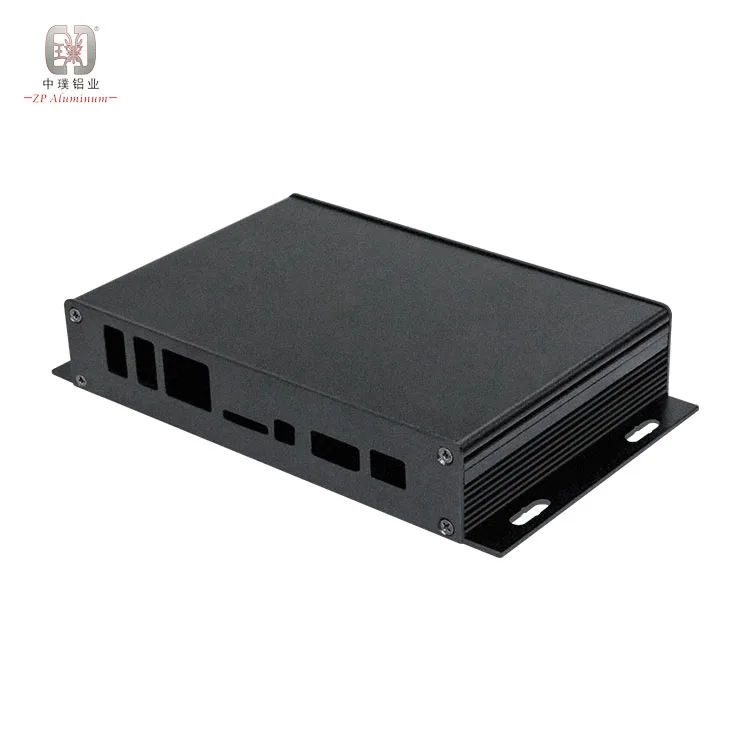 Custom Raspberry Pi Inverter - IP66 Protection & Aluminum