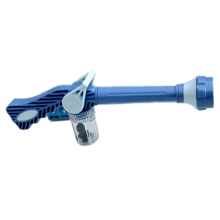 Ez Jet Water Cannon - 8 in 1 Multi Function Car Wash Tool