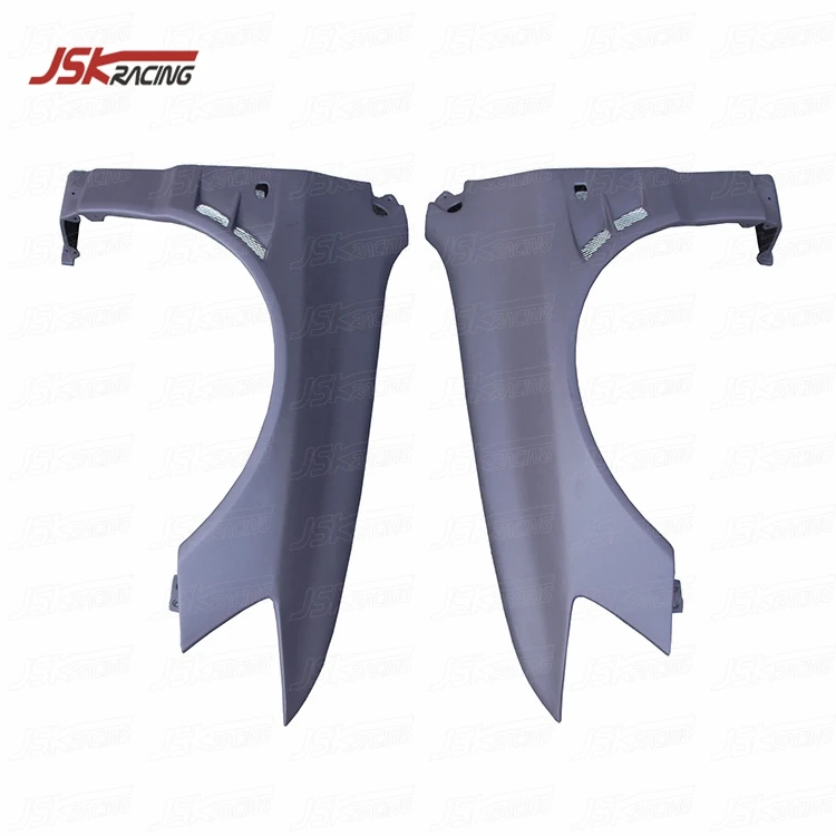 JSK STYLE HALF CARBON FIBER BODY KITS for MITSUBISHI LANCER EVOLUTION ...