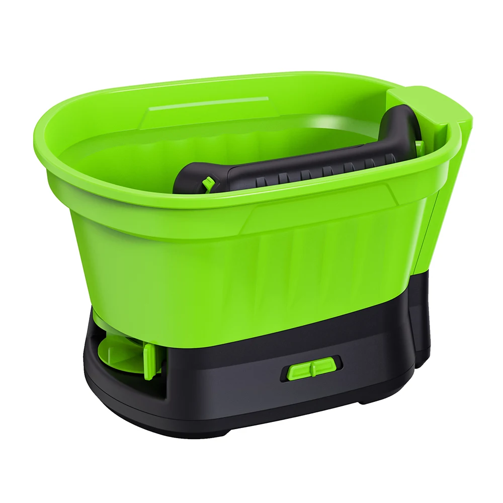 Vertak Small Lithium Electric Hand Seed Spreader - Easy to Operate