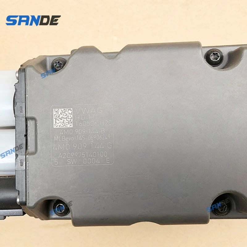 Power Steering Rack for Audi Q7 - Reliable Performance