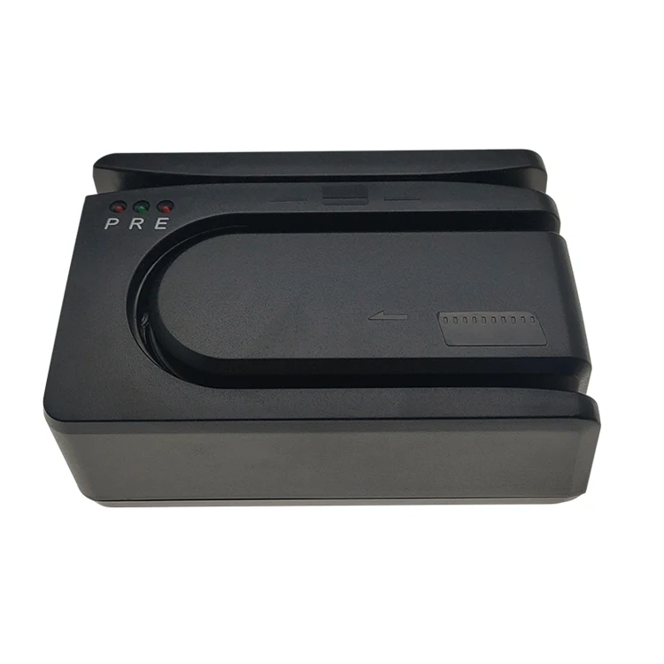5V Power USB Cheque Reader CMC7 E13B MICR Cheque Reader