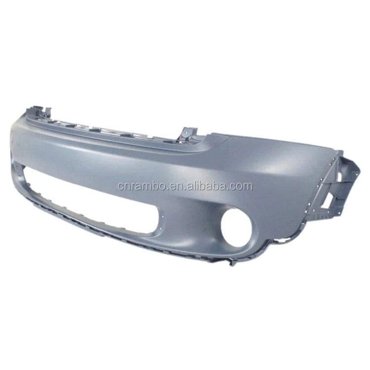 OEM 51119807196 r60 mini bumper cover BASE FRONT BUMPER PRIMED for bmw ...