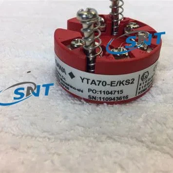 Yokogawa YTA70 Temperature Transmitter - Reliable Performance