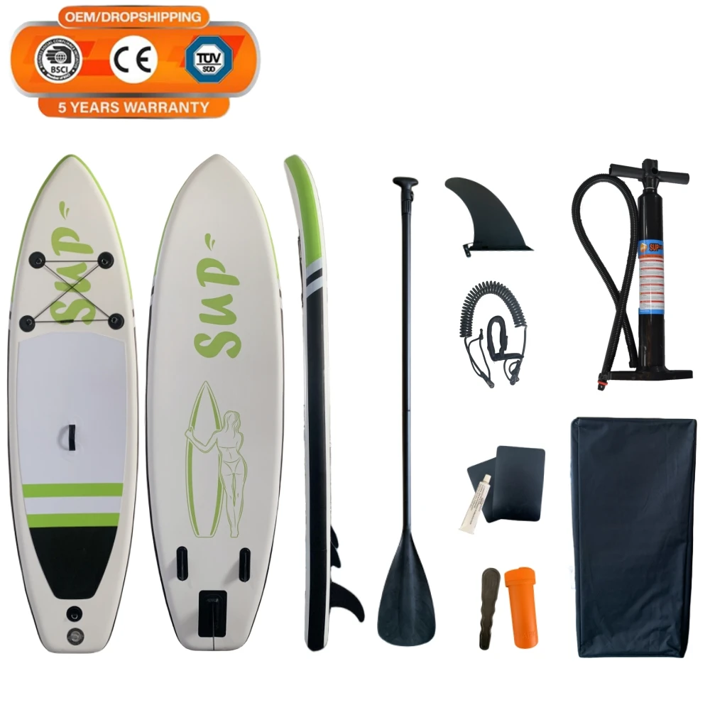 OEM SUP Board - All Round Paddle Board for Lakes & Rivers