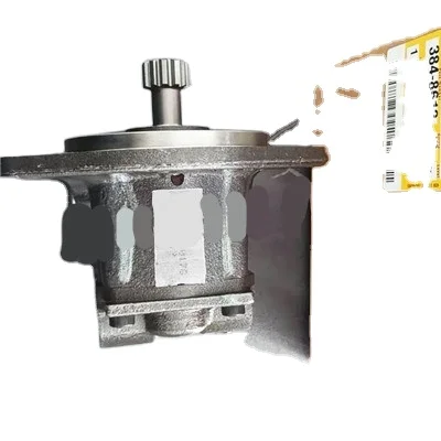 Pump Gp-fuel Transfer 406e 3456 345c 345d Fuel Transfer Pump 384-8612 ...