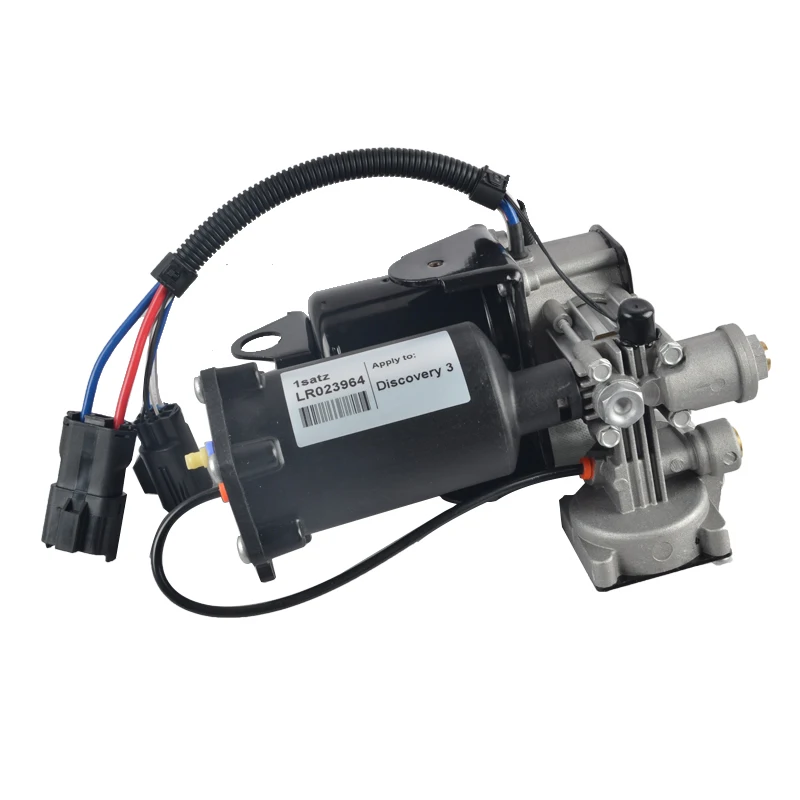 Air Compressor Pump For Discovery 3 Auto Chassis Parts Lr072537 ...