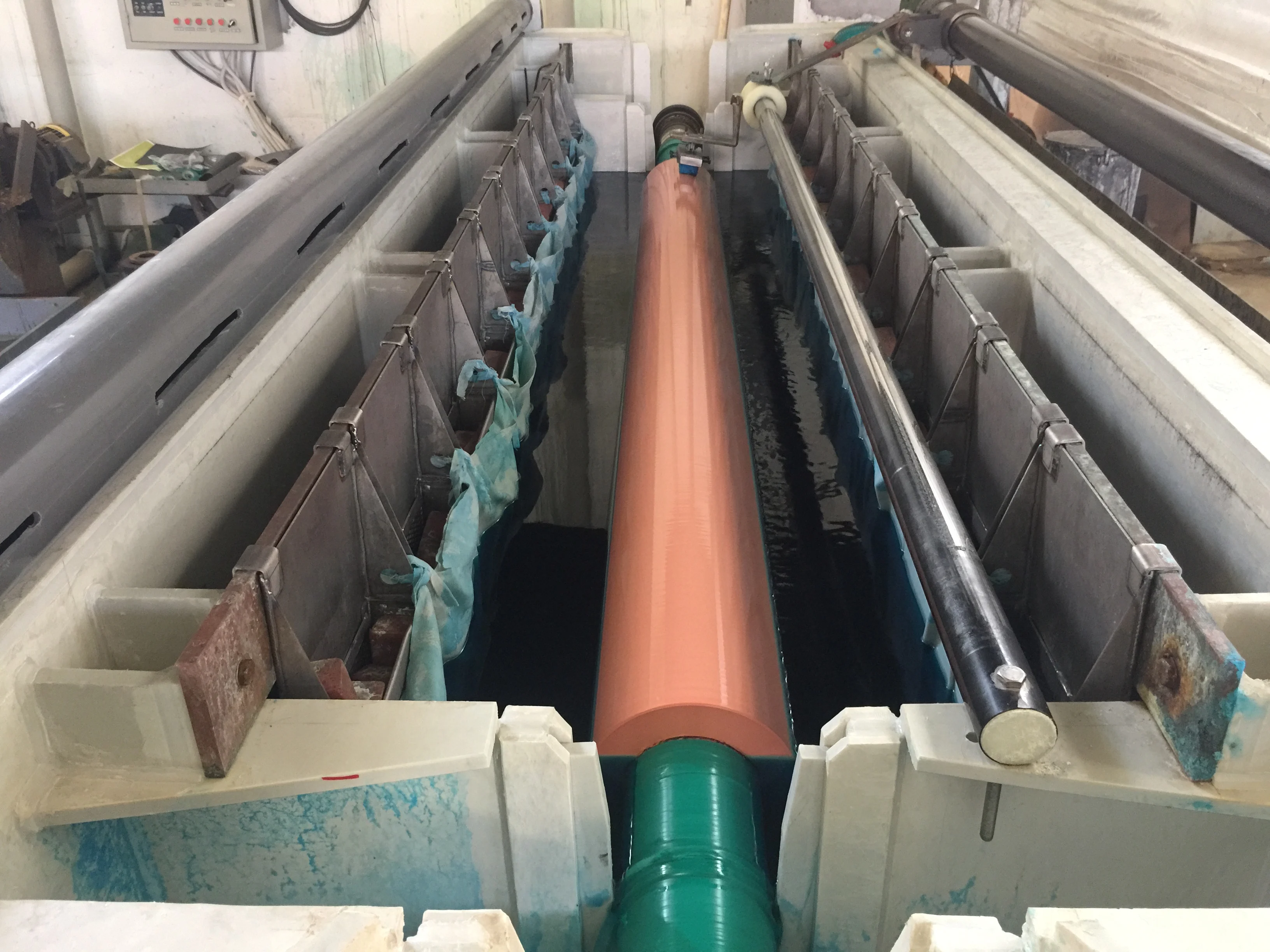 Nickel Screen Wax Special Screen for Textile Printing