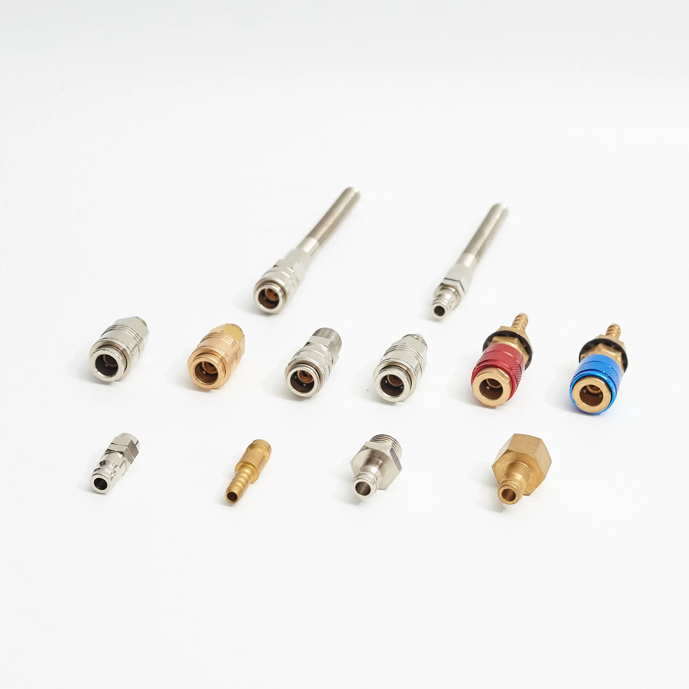 Mini Europe Type Air Quick CouplerPneumatic Tool Spare Parts Air ...