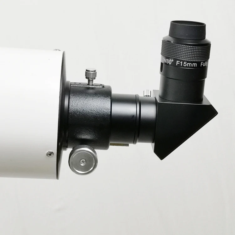 All Metal 90 Degree 2 Inch Zenith Mirror for Telescopes