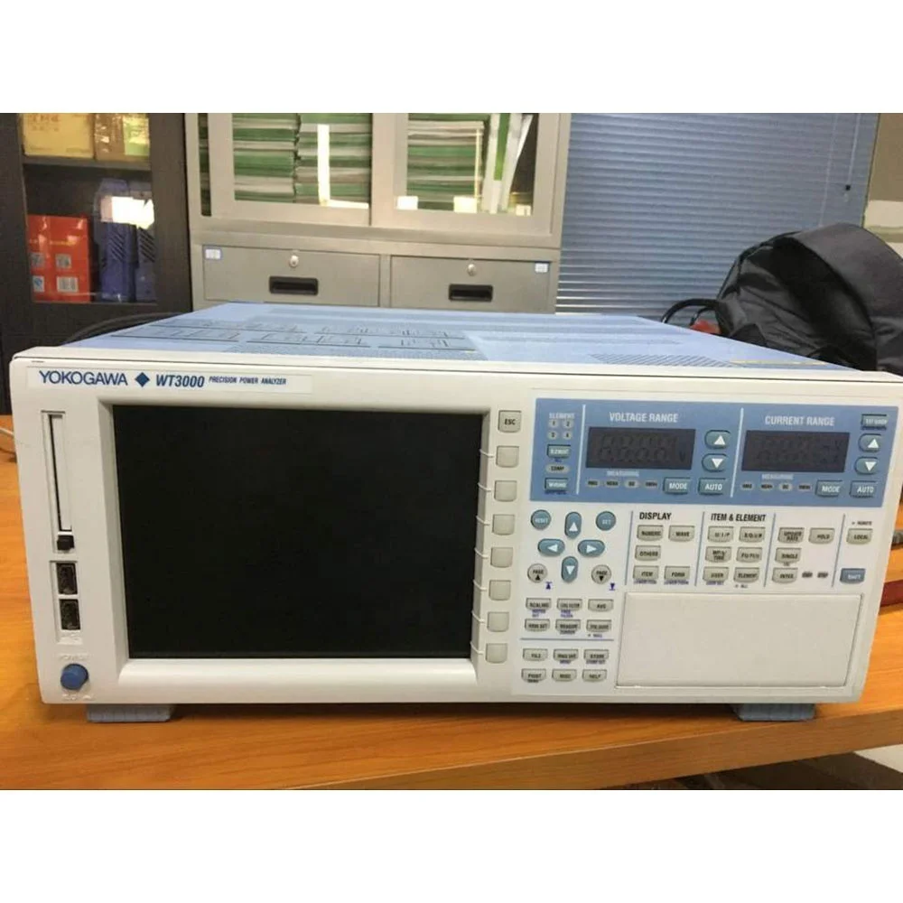 Original Yokogawa Wt1800 Wt3000 Wt5000 Precision Power Energy Analyzer With Good Price - Buy ...